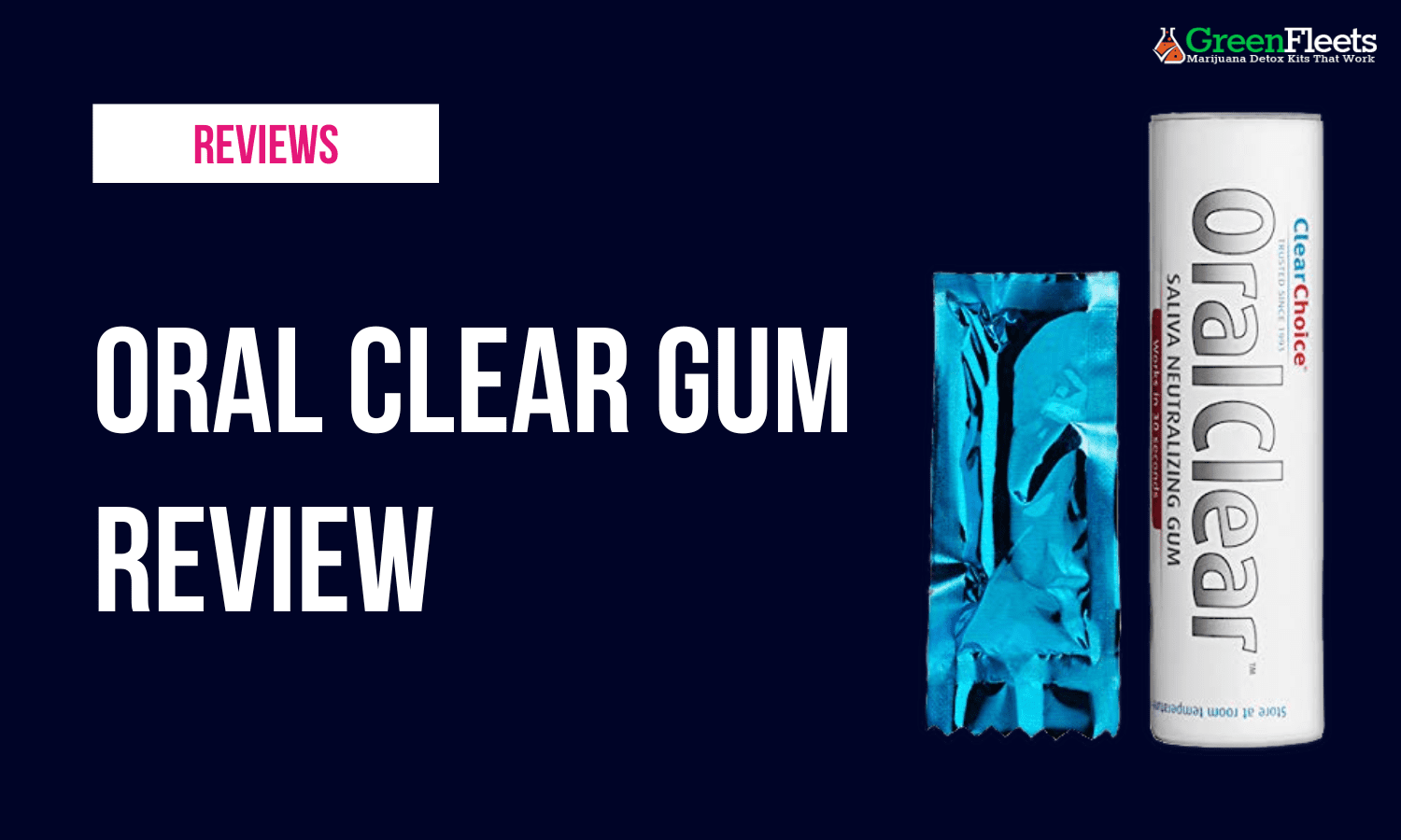 Honest Oral Clear Gum Review. Does it work in 2023?